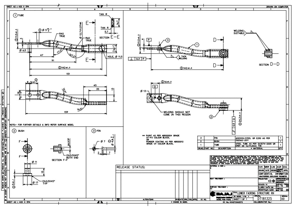 2D-3D Data Conversion – Infinite Graphix Technologies Pvt. Ltd.
